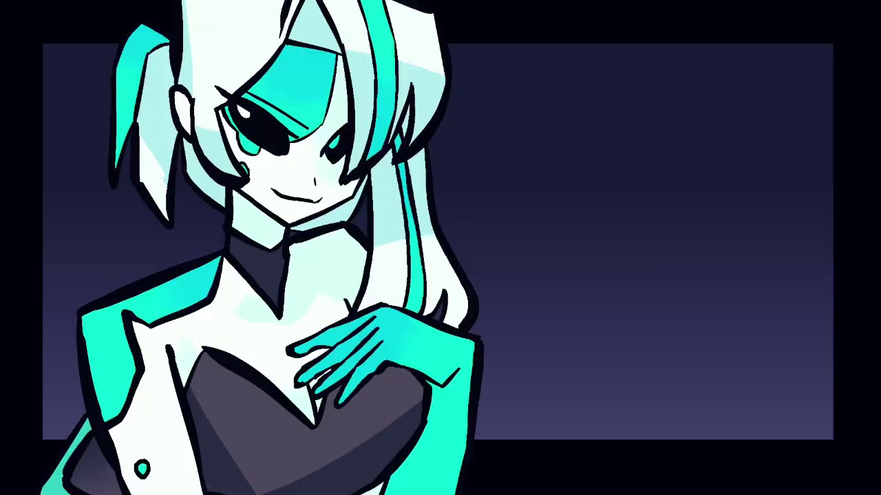 Aphrodite animation meme - YouTube