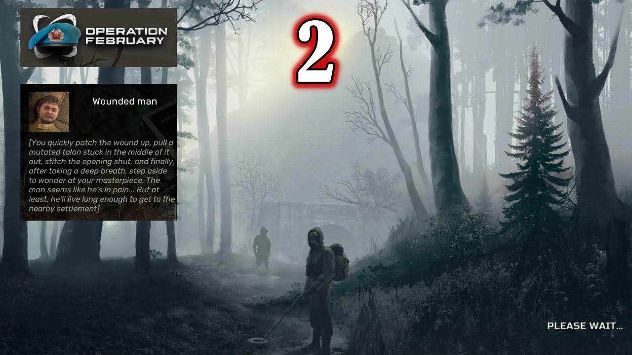 Operation February : Part 2 bloodied fighter (Android Gameplay) - YouTube