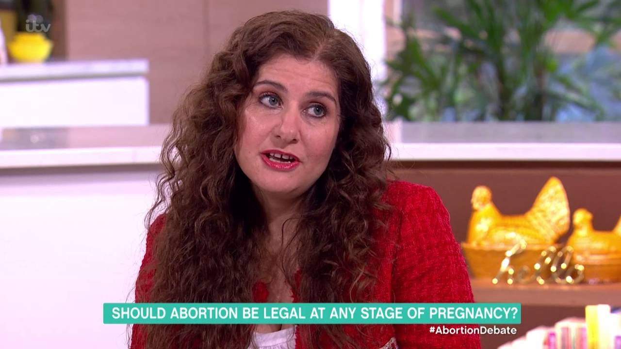Should Abortion Be Allowed At Any Stage Of Pregnancy? | This Morning ...