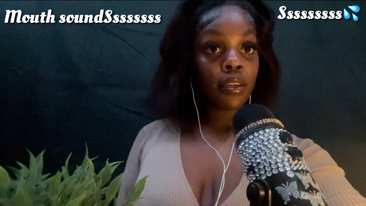 20 MINUTES OF BRAIN MELTING MOUTH SOUNDS - YouTube