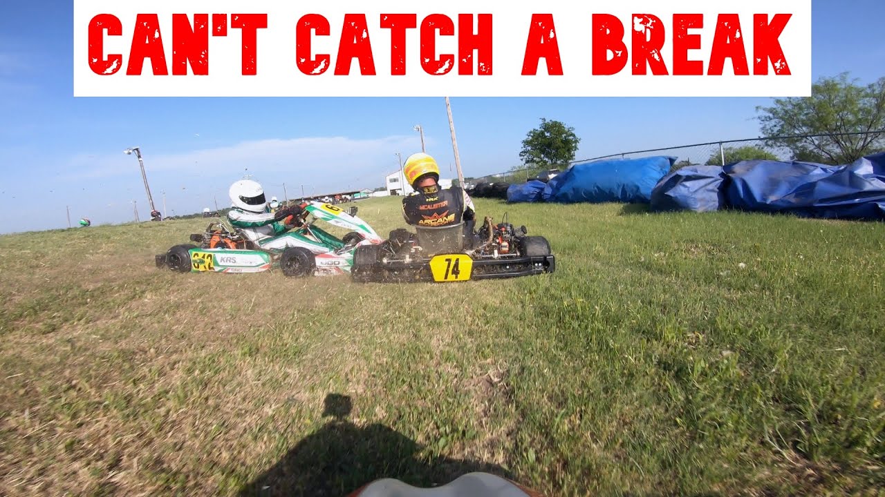 North Texas Karters Spring 4 Pre-Final AND Final - YouTube