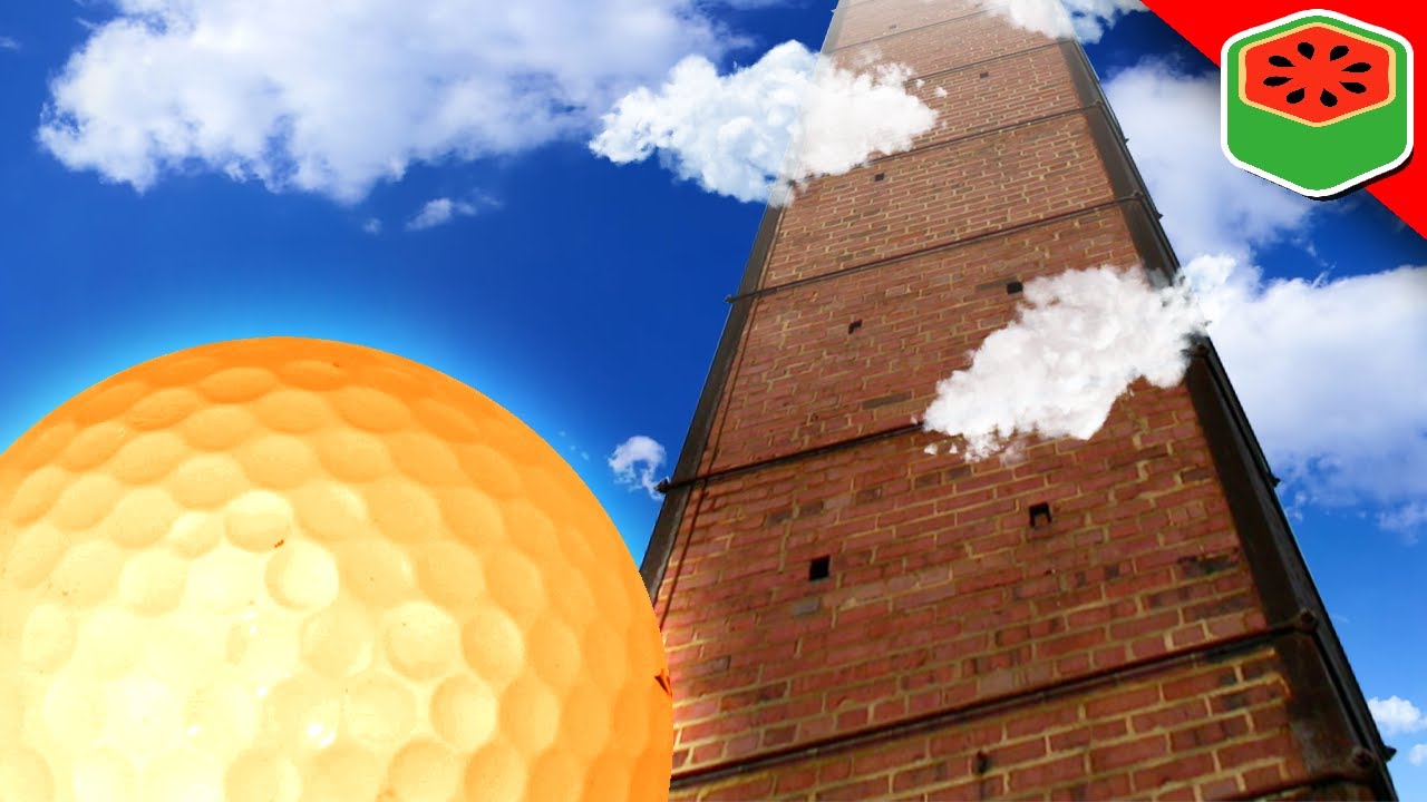 Golf It's Infamous TOWER of POWER - YouTube