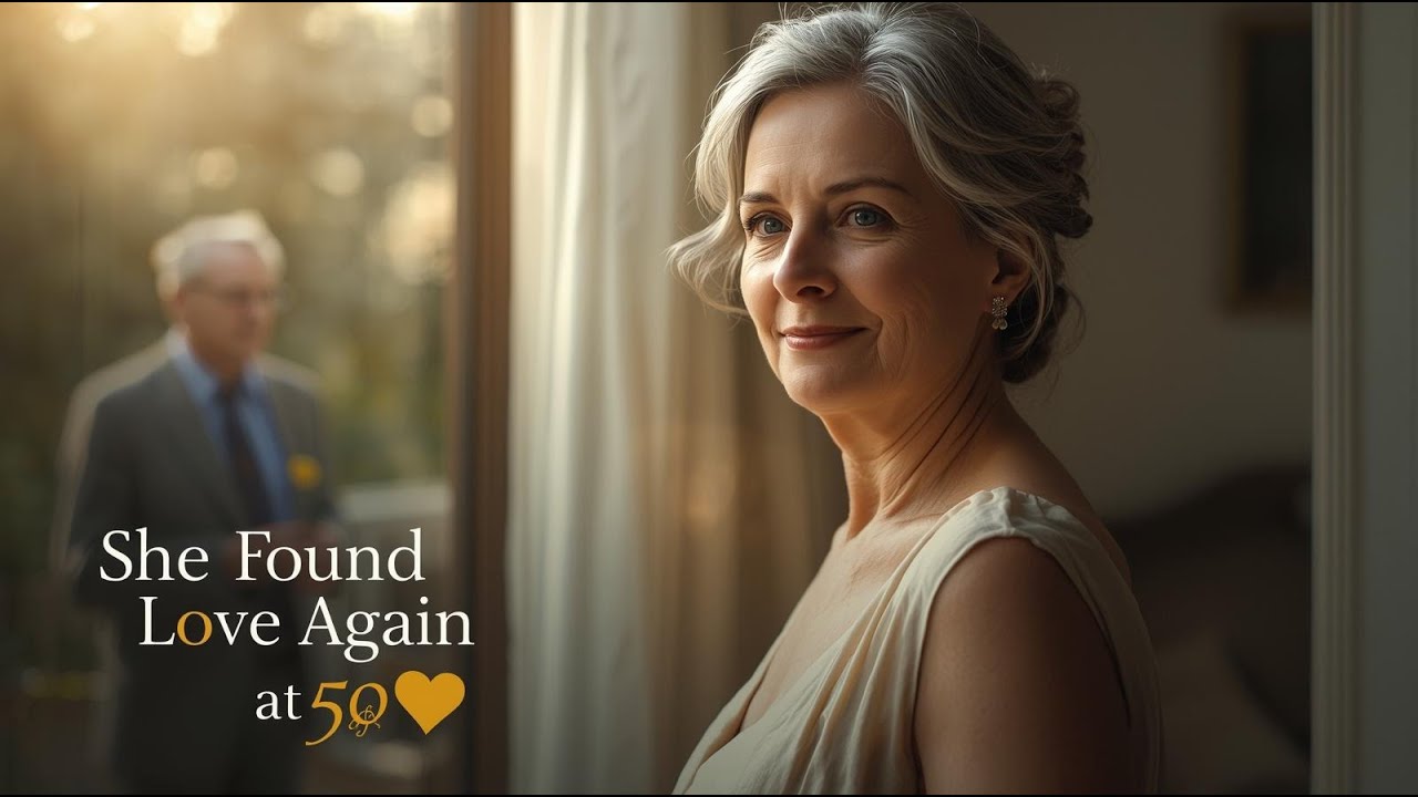 💖 My Aunt’s Love Story After 50 || When Everyone Thought It Was Too ...