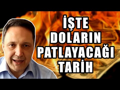 İşte Doların Patlayacağı Tarih - Selçuk Geçer