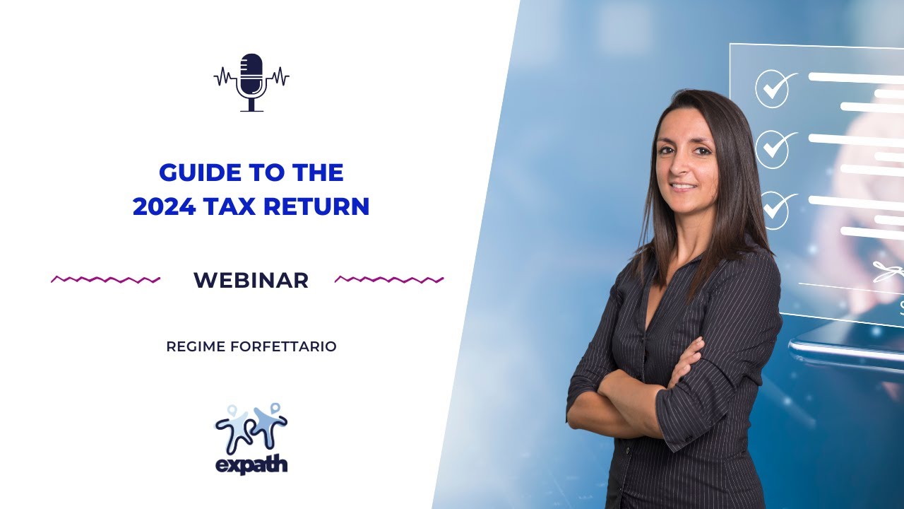 Webinar - Guide to the 2024 Tax Return - YouTube
