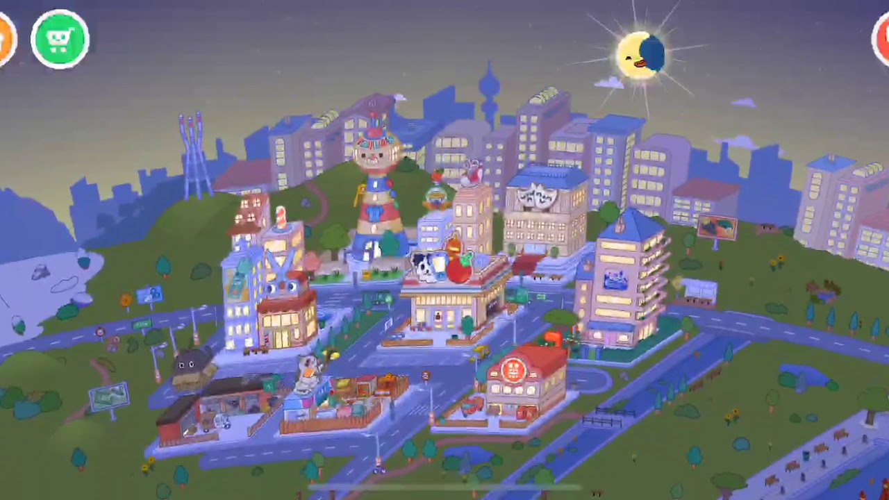 Toca Life World Free Gift Opening April 2019 Toca Post Office - YouTube