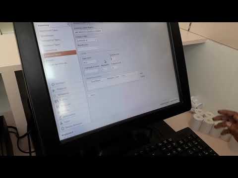 Add Inventory in Samba POS System - YouTube