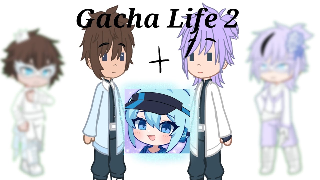Jacobo, Michael + Gacha Life 2!!!//Kaedepay// No Og// - YouTube