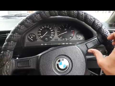 Unwrapping My BMW E30 Steering Wheel After 29 Years! | EvoMalaysia.com - YouTube