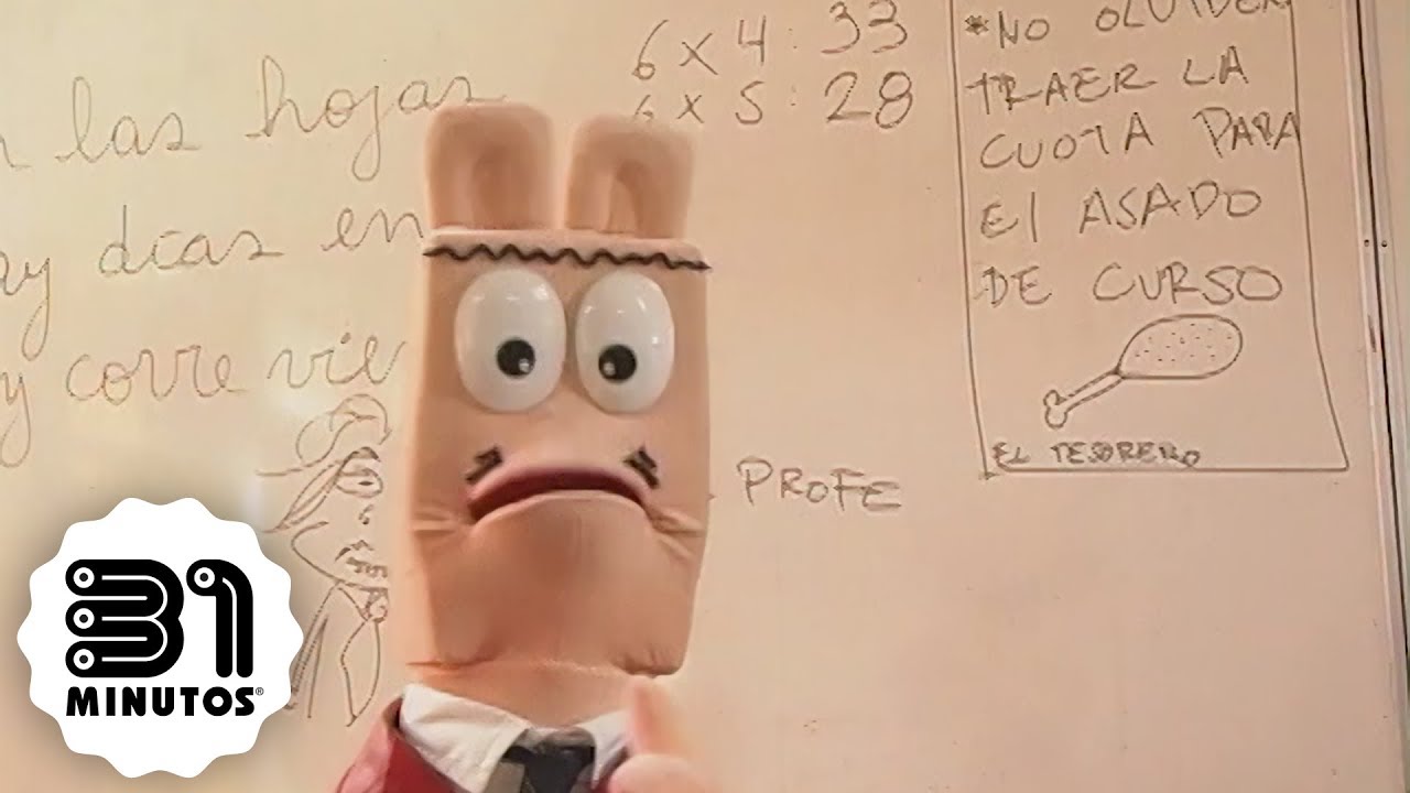 31 minutos - Michael Astudillo Jr. - Nunca me he sacado un 7 - YouTube