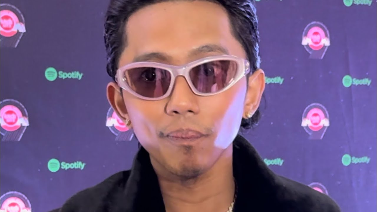 RAPSTAR FLOW G ITINANGHAL NA ARTIST OF THE YEAR SA 9TH WISH MUSIC ...