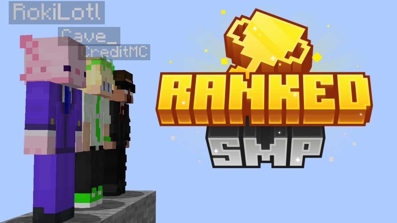 new smp start... *** - YouTube