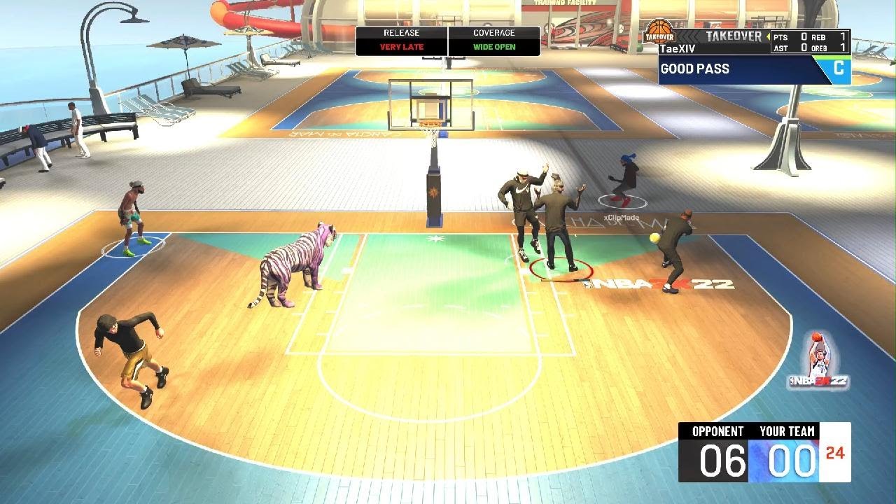 NBA 2K22_20230806000347 - YouTube