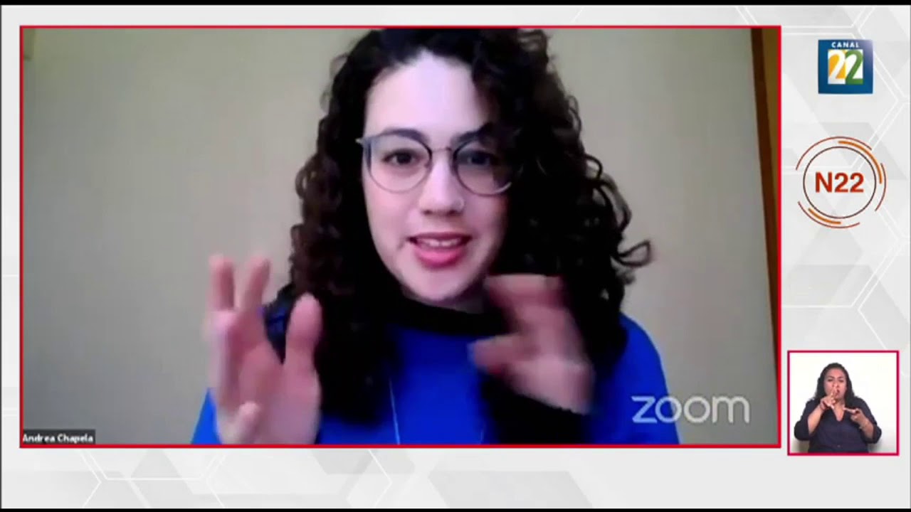 Noticias 22 / 04 de noviembre de 2020 - YouTube