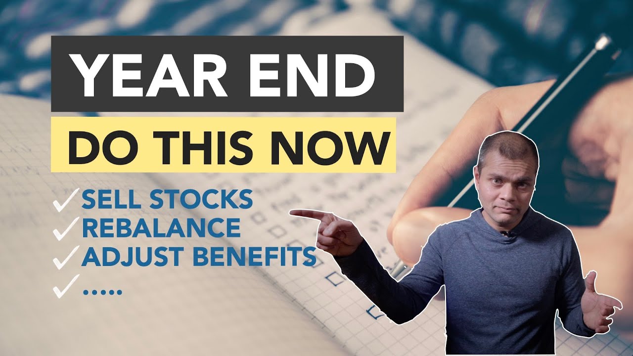 Year End Money Moves. Reduce Your Taxes - YouTube