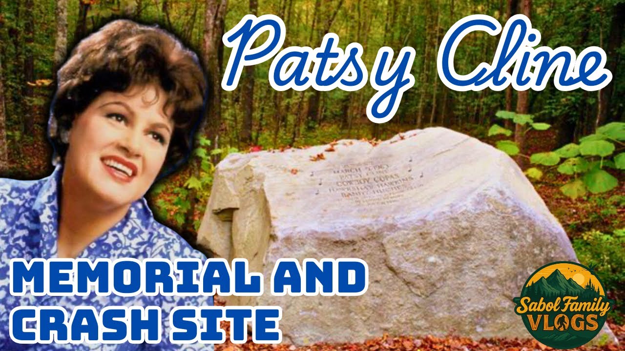 Patsy Cline Plane Crash Site & Memorial | Full Story What Happened ...