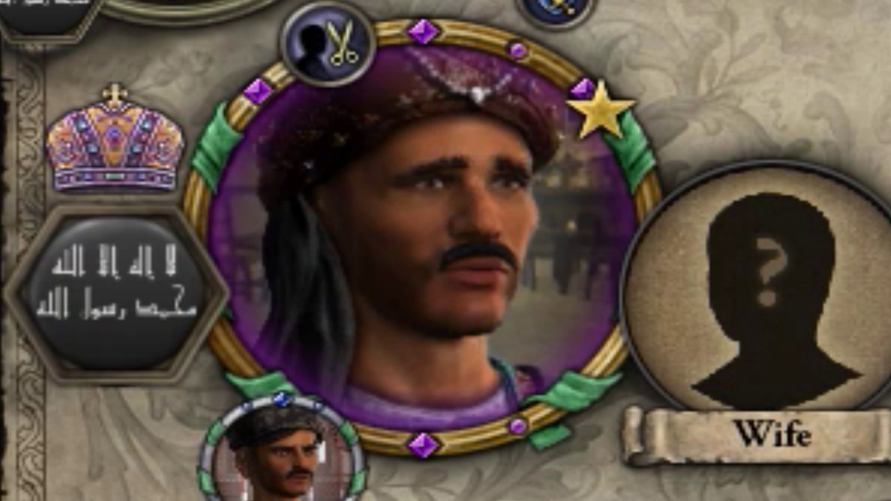 Crusader Kings II: The Mad Caliph - YouTube
