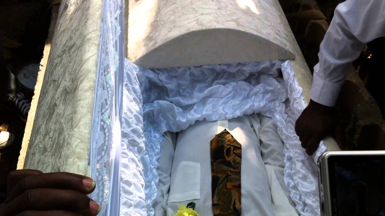 Bunny Funeral- Journey to the graveside - YouTube