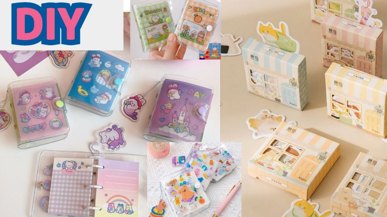 Paper craft/easy paper crafts/Homemade cute paper craft/easy cute paper ...