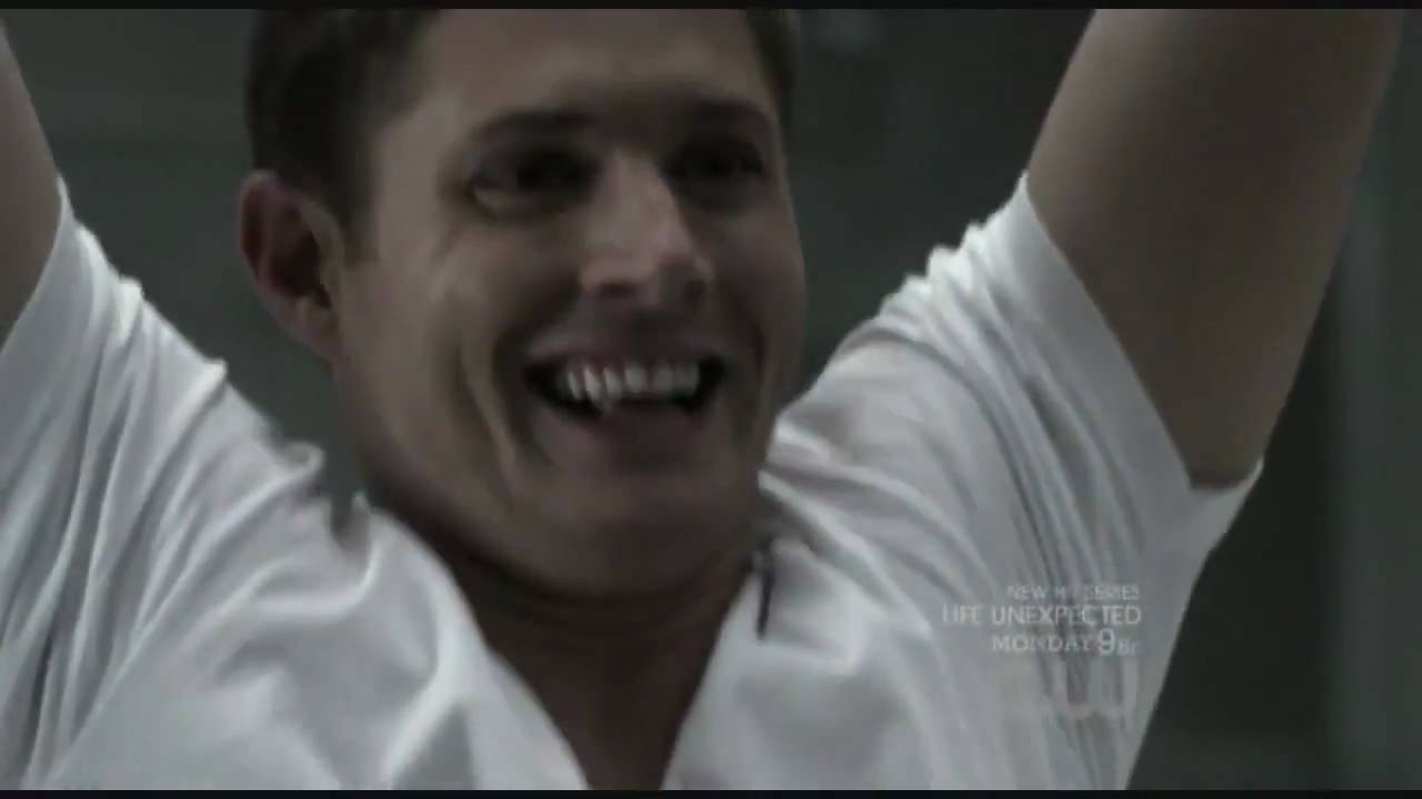 Supernatural - Dean Winchester- PUDDING.mp4 - YouTube