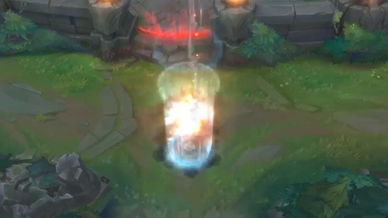 League of Legends - Tristana (Recall Animation) - YouTube