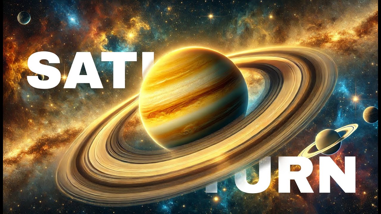 Saturn Live: A Mesmerizing Journey to the Jewel of the Solar System ...
