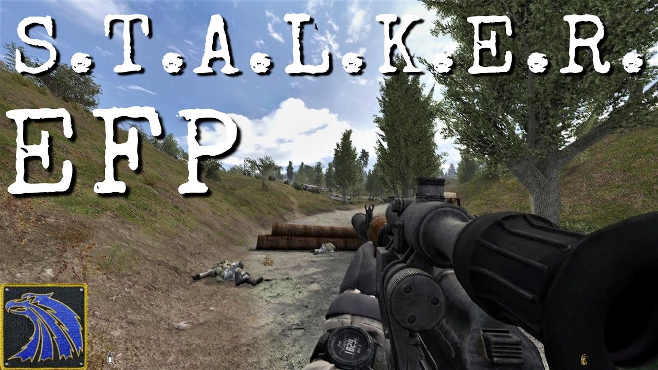 EFP is Unforgiving and I'm Addicted - Stalker EFP - YouTube