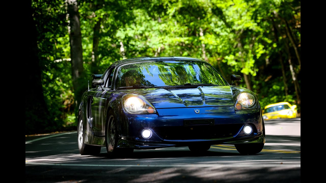 Mr2s Vs the Dragon - Tail of the dragon trip from SoFlo - YouTube