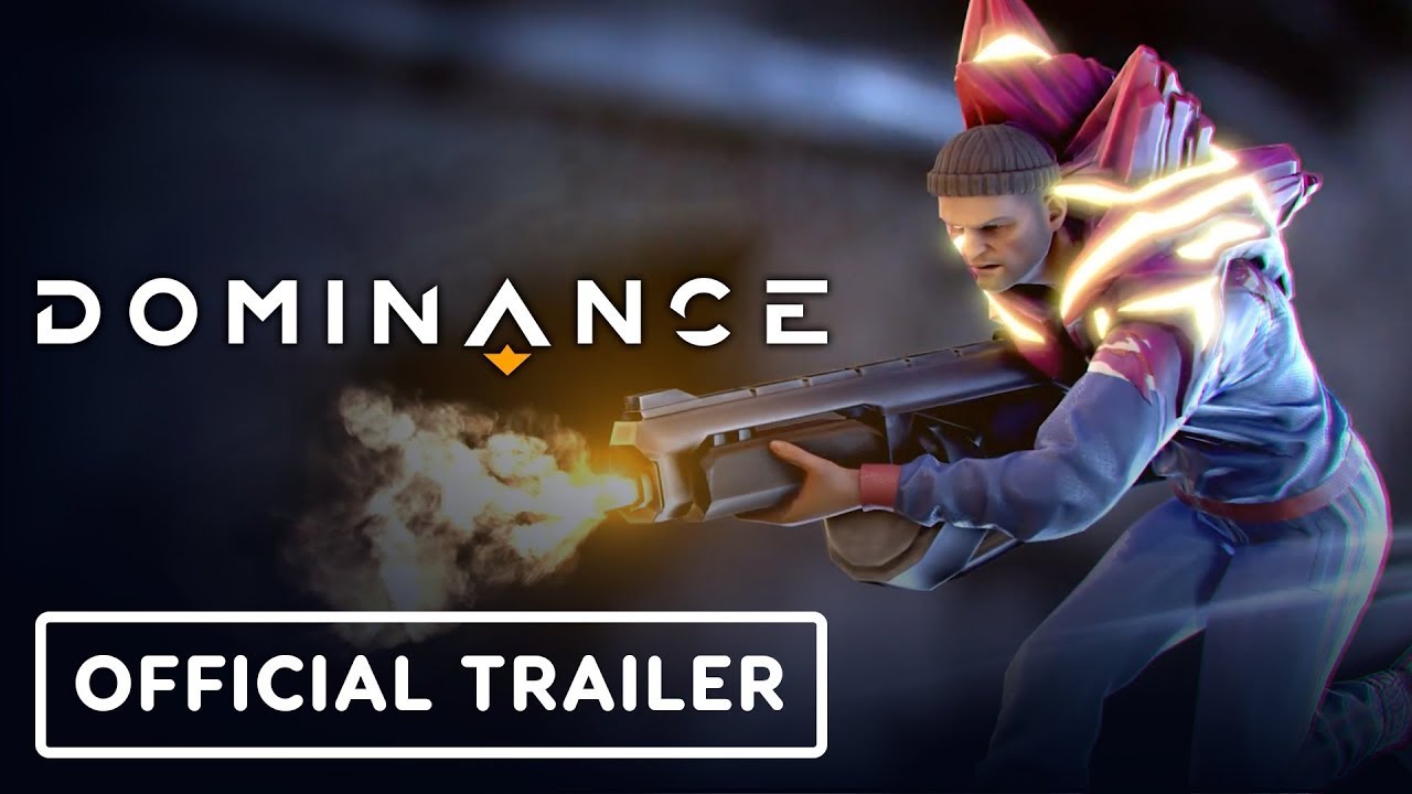 Dominance - Official Gameplay Trailer - YouTube
