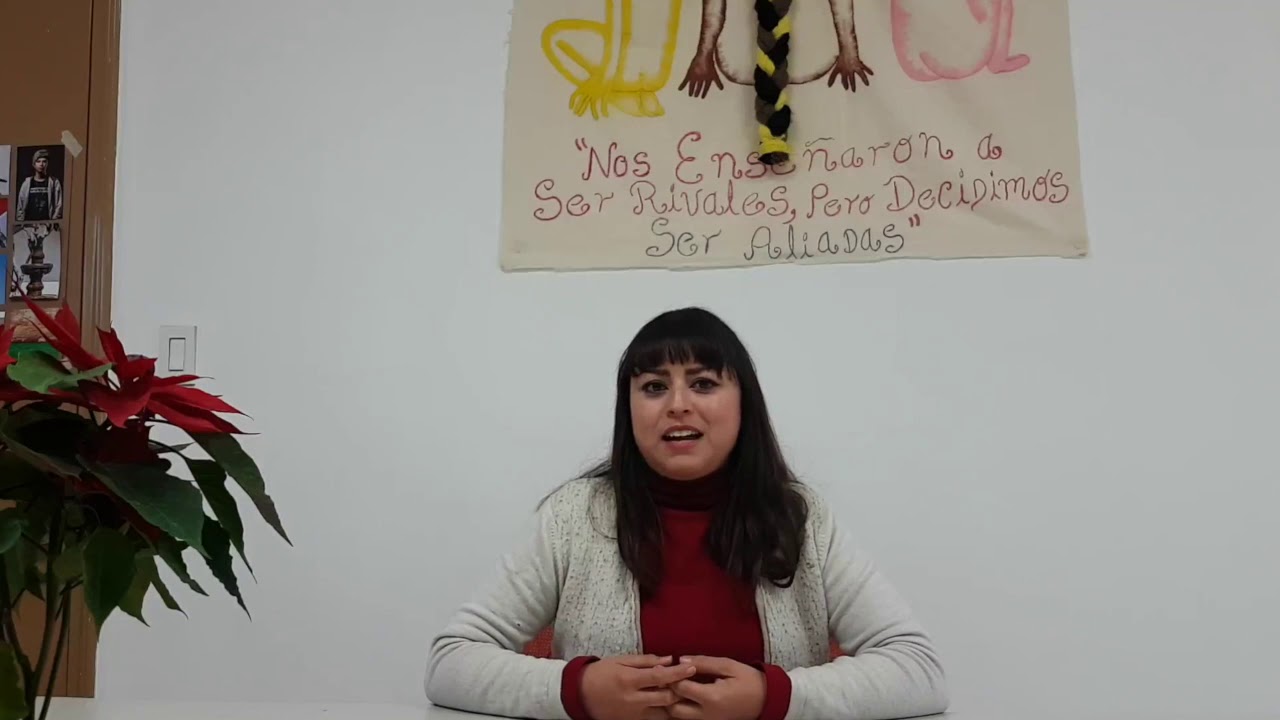 Contemos Buenas Historias - Ruth Pilar Olvera Avalos - Yo Soy Mujer Empoderada. - YouTube