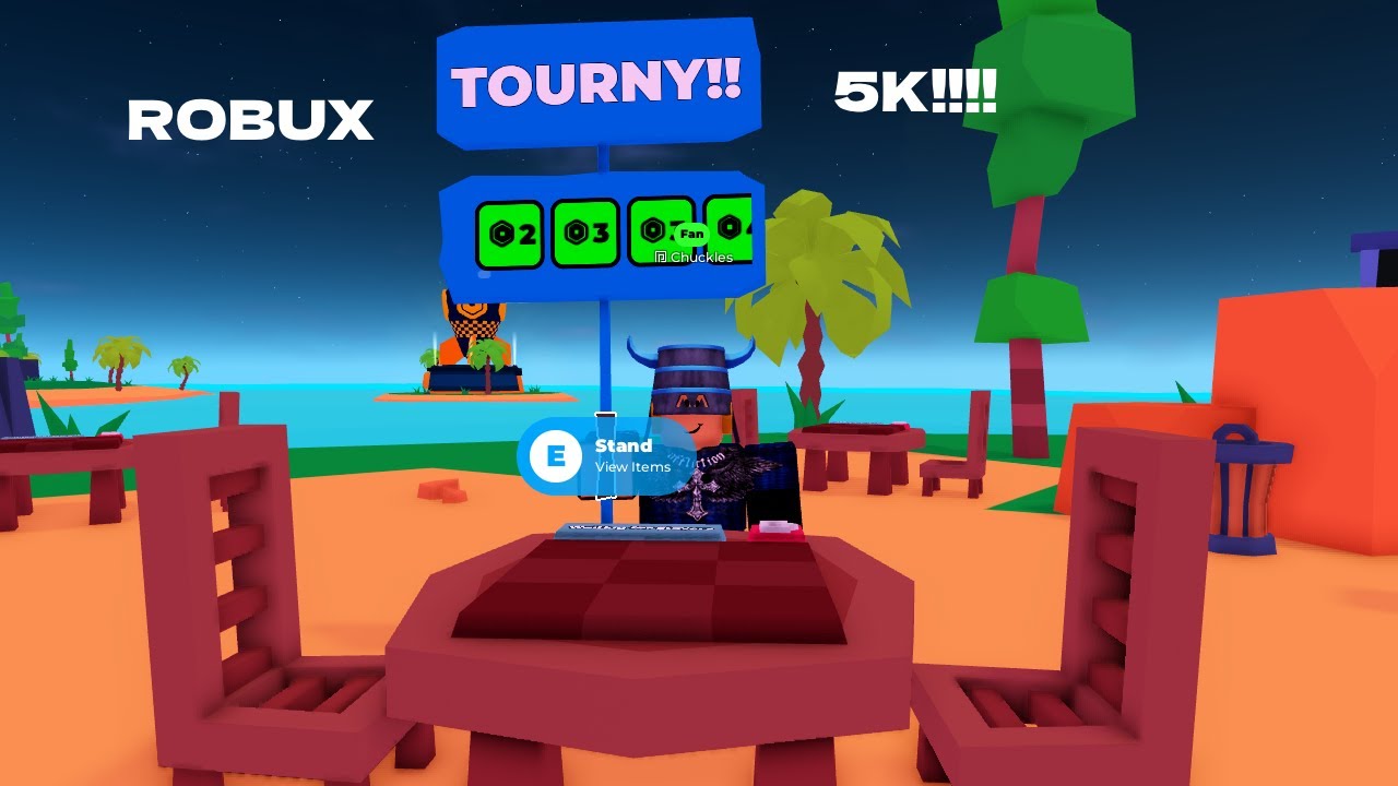 Pls Donate 5k ROBUX Tournament (Tic Tac Toe) Wholesome ending - YouTube