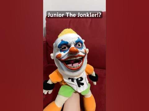 Junior The Jonkler!? #beatbox #music #joker #jonkler #batman #sml # ...