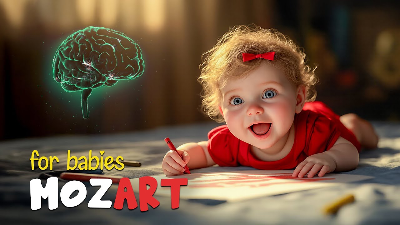 How Mozart Effect Stimulates Baby’s Intelligence? Better Memory ...