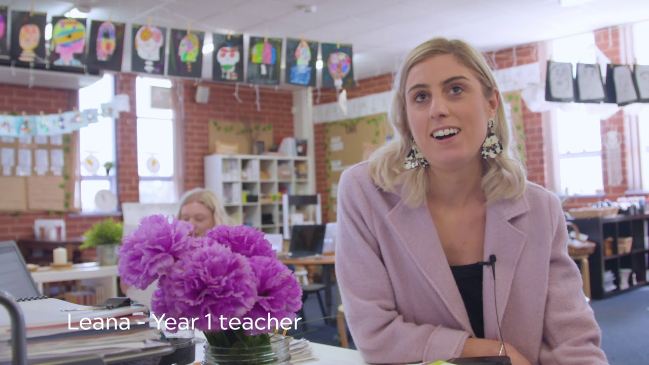 Largs Bay School Virtual Tour - YouTube