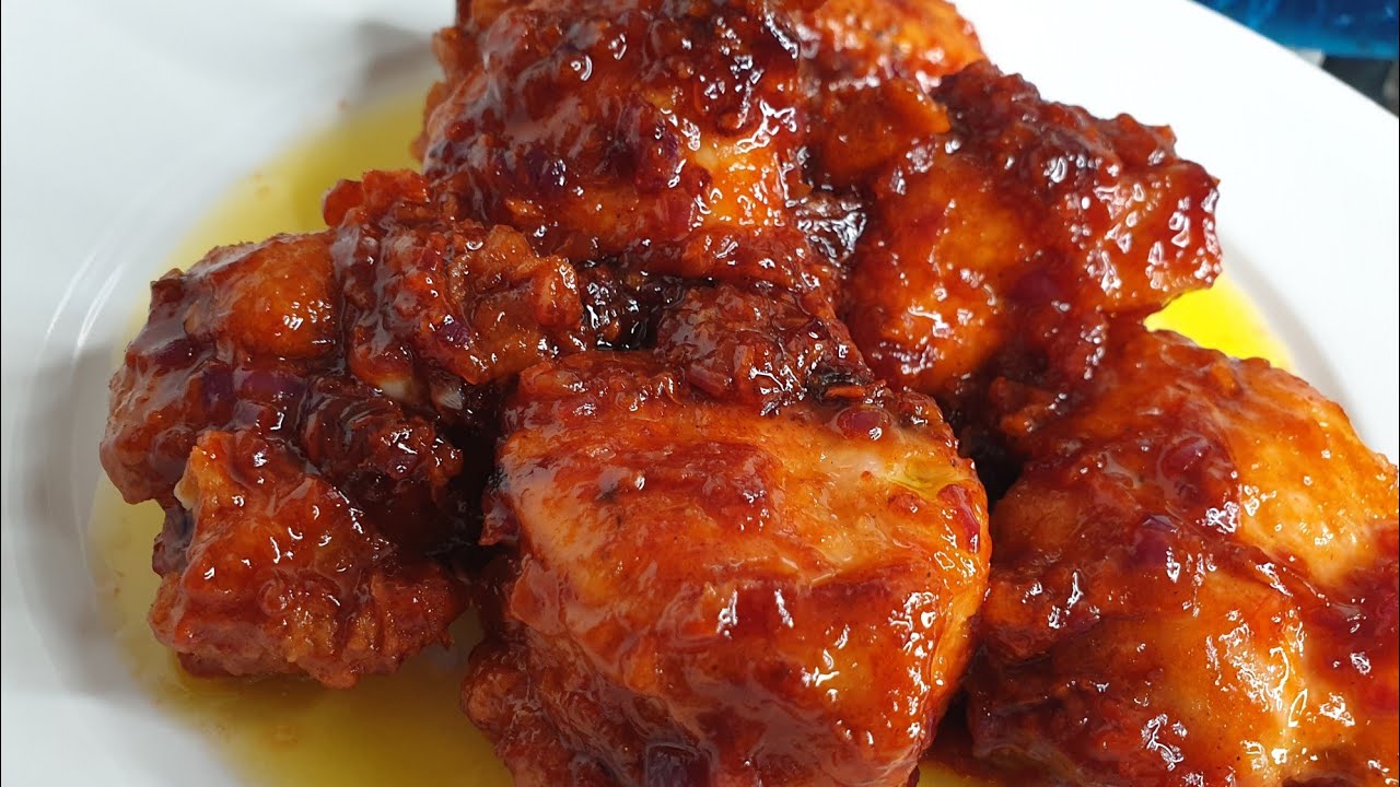 BUTTERED CHICKEN ALA GOOD TASTE IN BAGUIO - YouTube