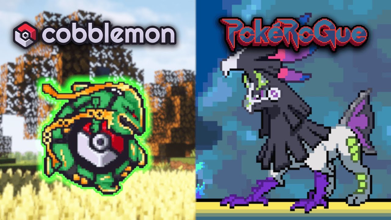 COBBLEMON DELTA RANKED BATTLES | POKEROGUE 2X SHINY EVENT LATER - YouTube