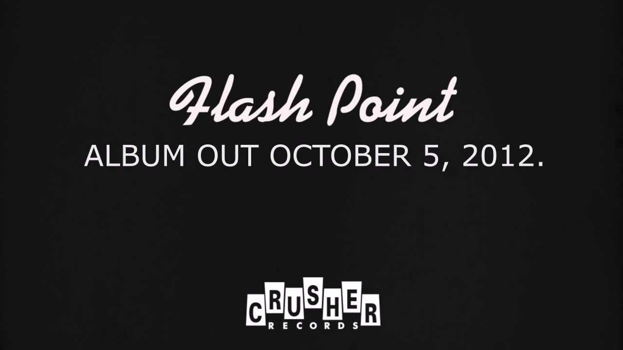 SPIDERS - Flash Point (Album Teaser) - YouTube