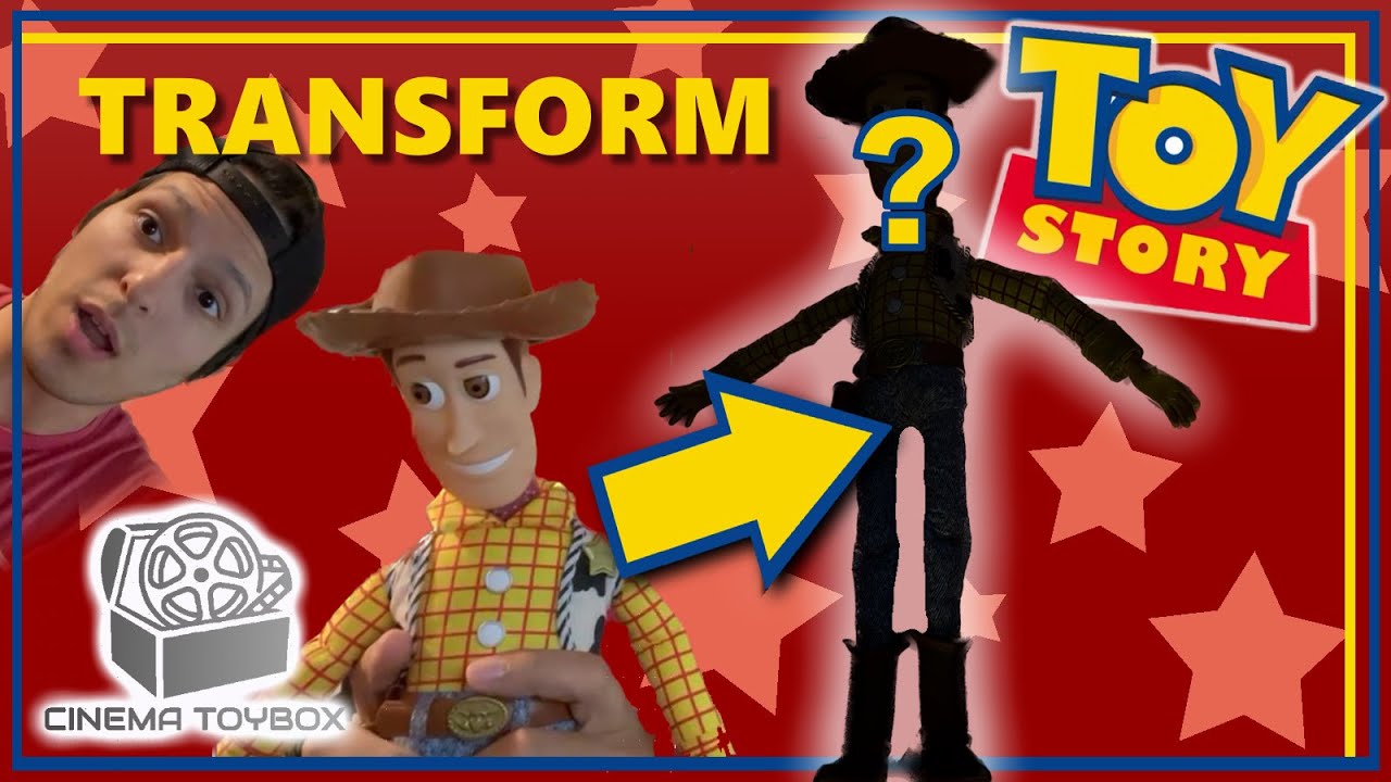 Transforming a Vintage Woody into a Screen Accurate Woody was ...