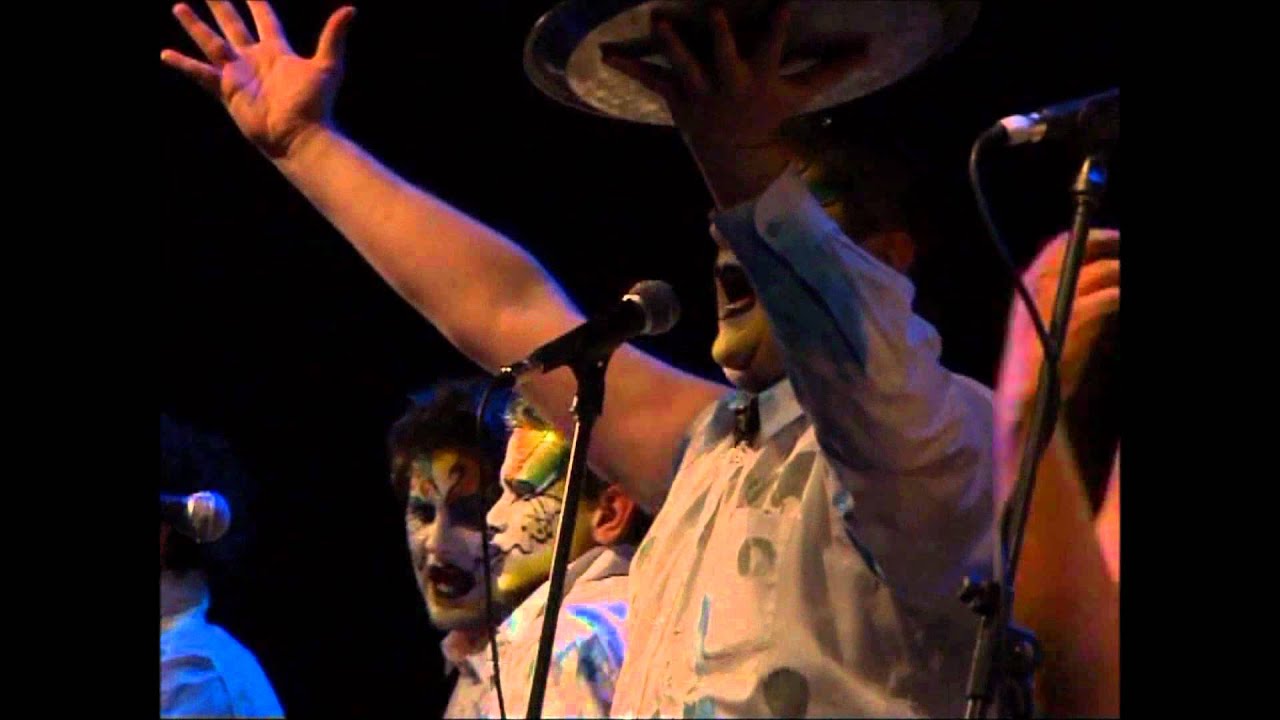Tate Quieto! 2011 - Las leyes de Murphy (Morfi) - YouTube