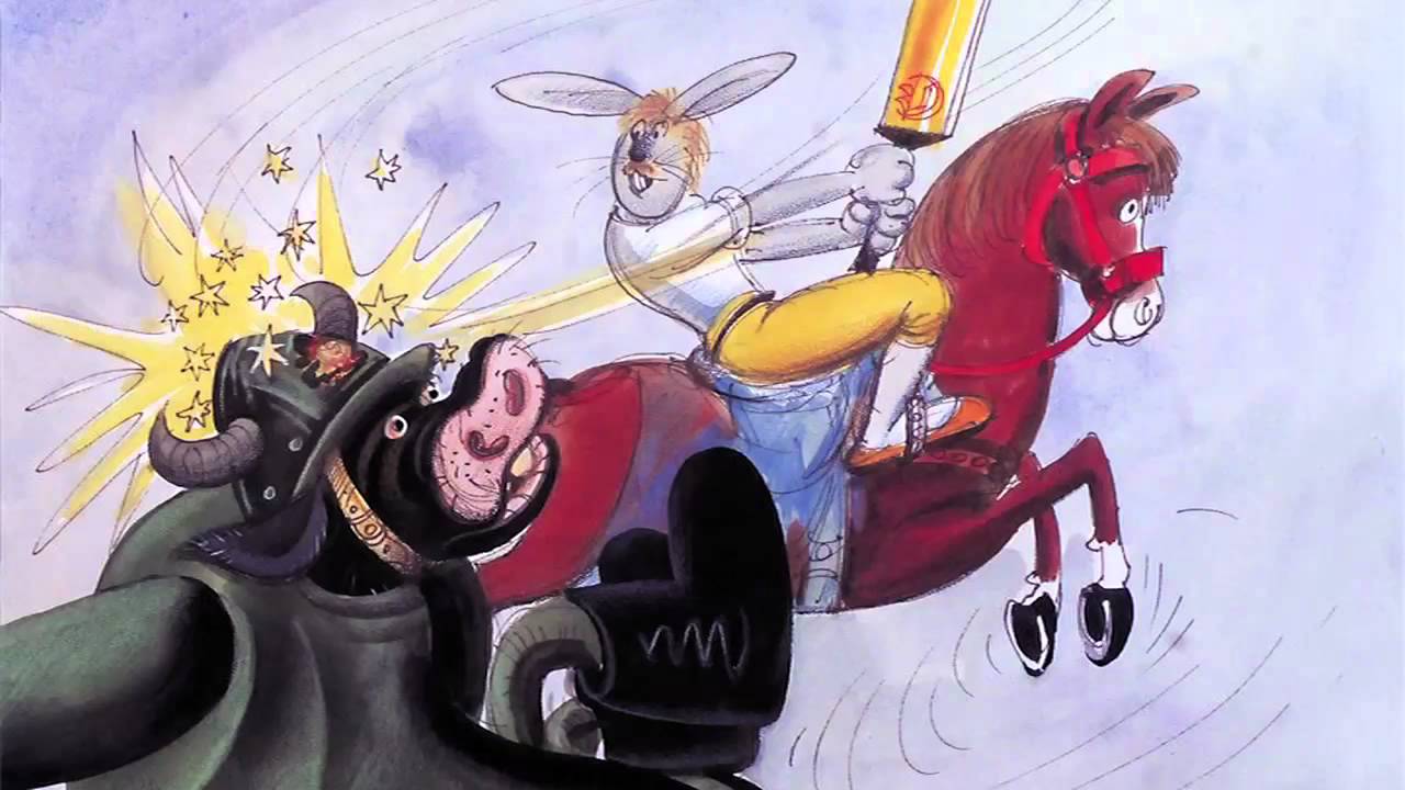 bunburys excalibat - YouTube