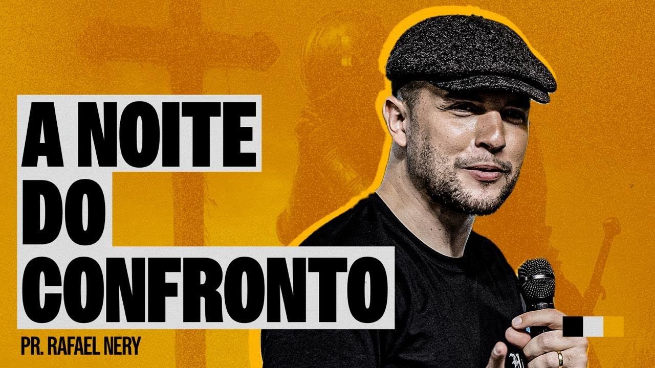 RAFAEL NERY - AO VIVO - A NOITE DO CONFRONTO - YouTube