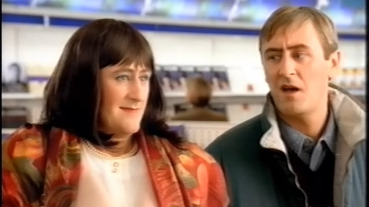 1997 Carlton (ITV) continuity and adverts - YouTube