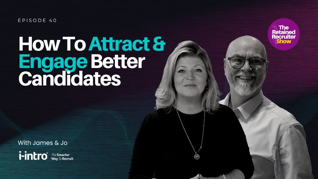 How To Attract & Engage Better Candidates - YouTube