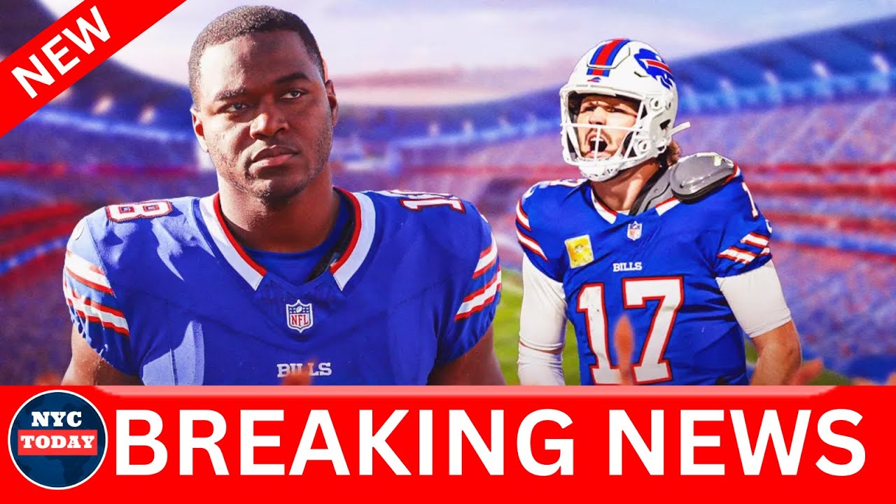 Josh Allen's MVP Highlight Leads Bills Over Chiefs - YouTube