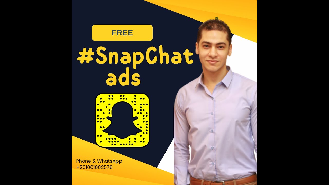 Snap Ads Course | المرجع الكامل لأعلانات سنابتشات - YouTube