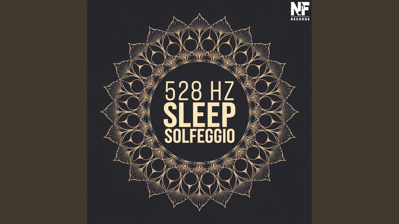 528 Hz Sleep Solfeggio - YouTube