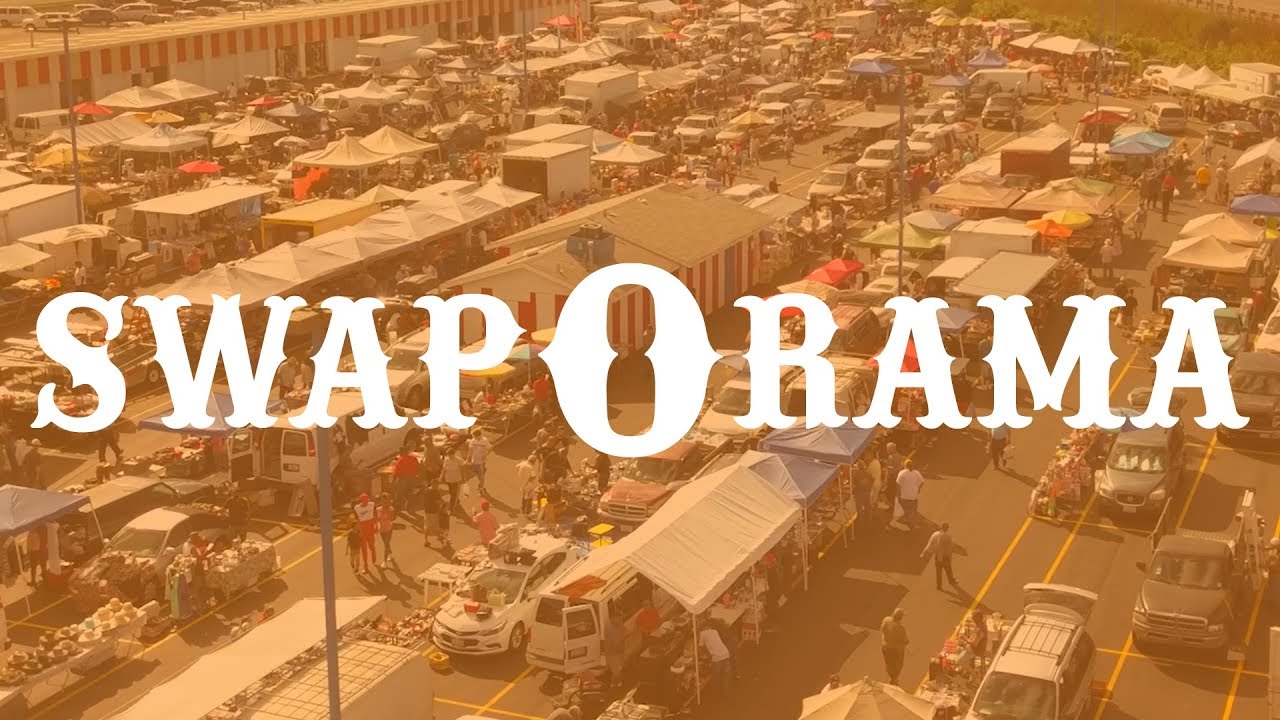 Swap-O-Rama: Alsip - YouTube