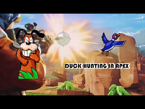 Apex Duck Hunting Legends - YouTube