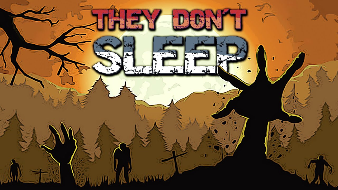 I Survived a Zombie Apocalypse with the Loudest Baby in They Don't ...