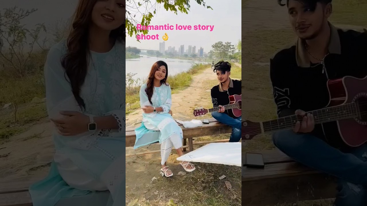 Romantic Story আসছে 🔥 | Sakib Siddique Arohi Mim | New Natok shooting ...